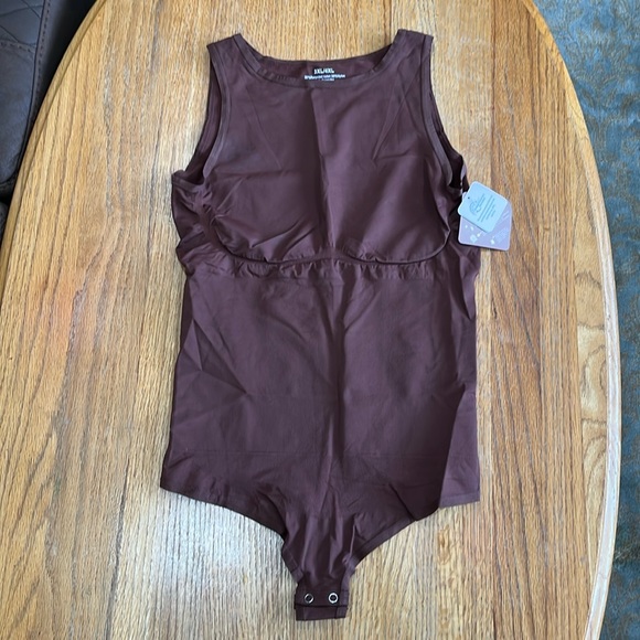 Intimates & Sleepwear | Womens Tummy Tuck Bodysuit | Poshmark